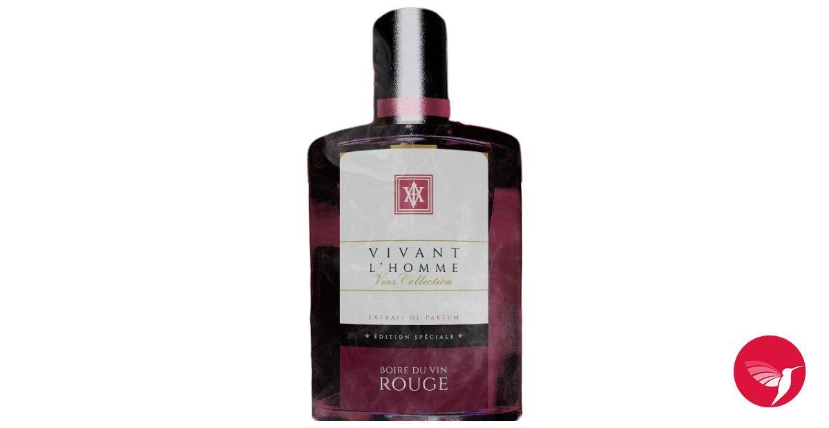 L'Homme Boire du Vin Rouge VIVANT Cosméticos 古龙水 - 一款 2023年 男用 香水