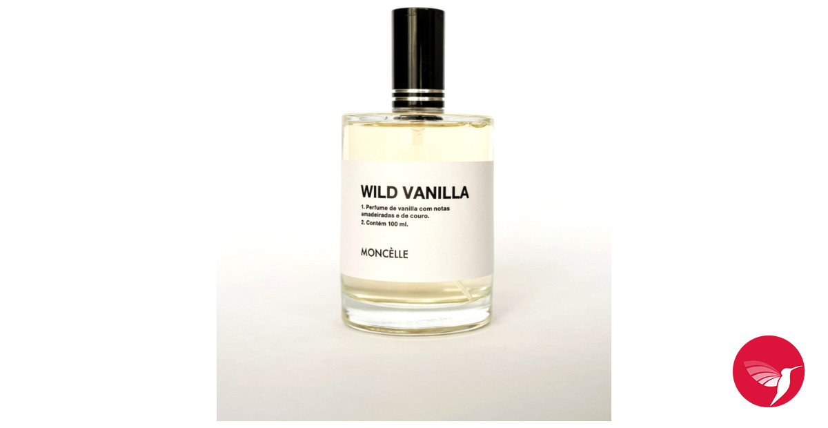 Wild Vanilla Moncèlle perfume - a fragrância Compartilhável 2023