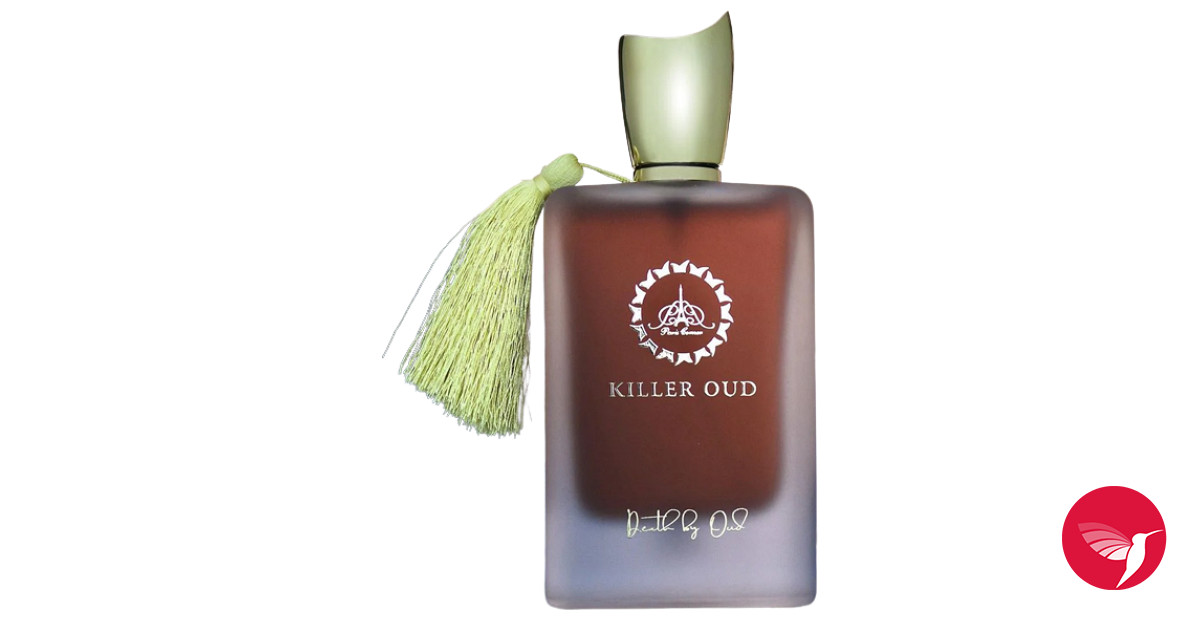 Death Killer Oud cologne - a fragrance for men 2020