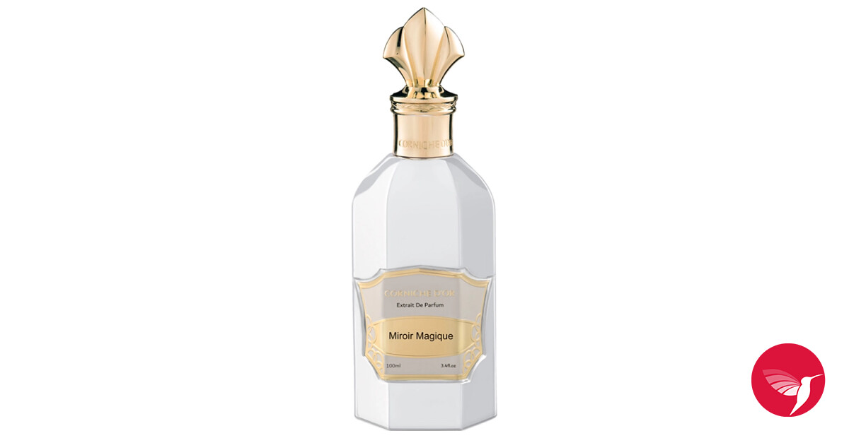 Miroir Magique Corniche D'Or άρωμα - ένα νέο άρωμα για γυναίκες και ...