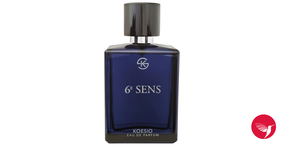6E SENS Koesio cologne - a fragrance for men 2023