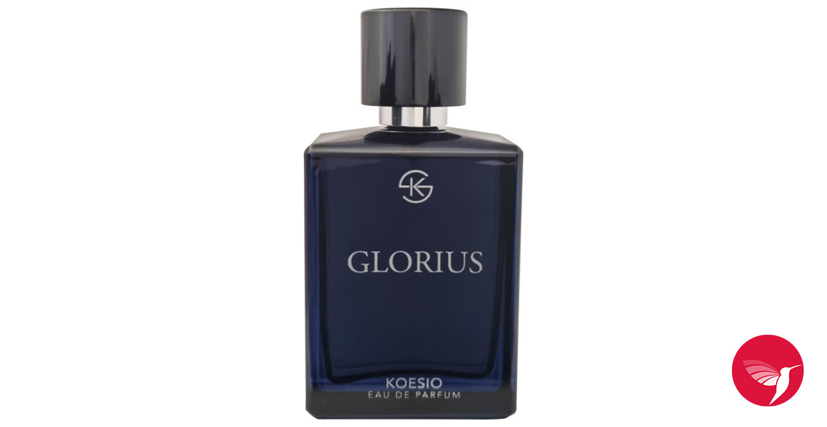 GLORIUS Koesio cologne - a fragrance for men 2023
