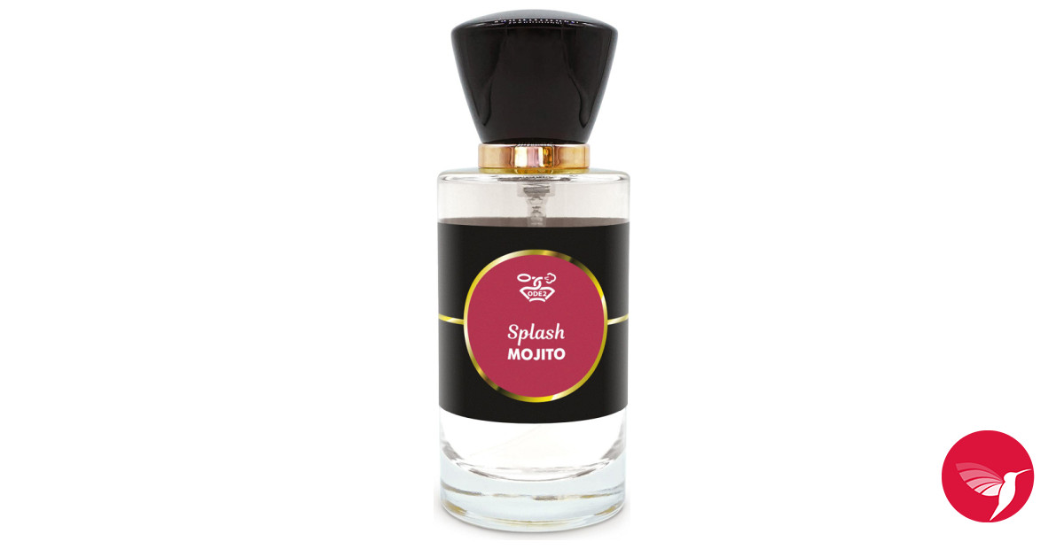 Splash Mojito Odetu perfume - a new fragrance for women and men 2023
