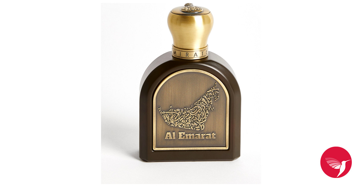 Al Emarat Emirates Pride Perfumes perfume - a new fragrance for women ...