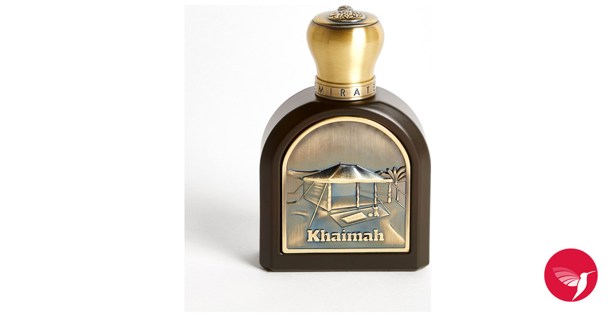 Khaimah Emirates Pride Perfumes perfume - a new fragrance for women and ...