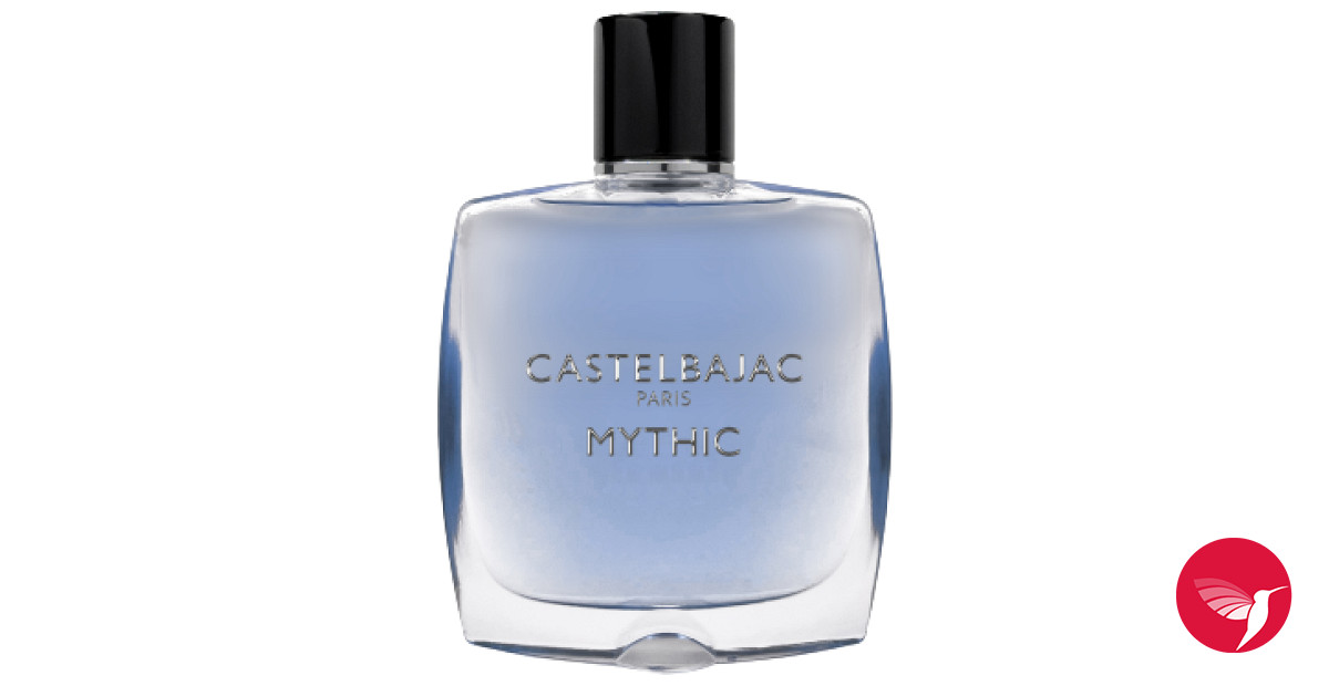 Mythic Castelbajac Cologne - un nouveau parfum pour homme 2023
