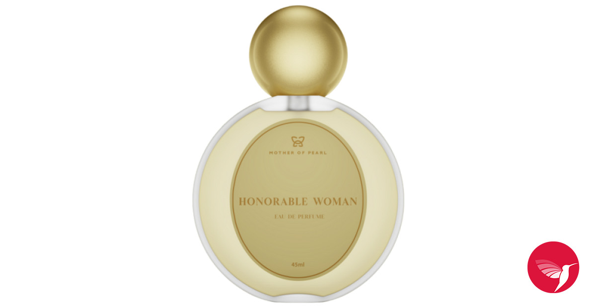 Honorable Woman Mother of Pearl perfume - a new fragrance for women 2023