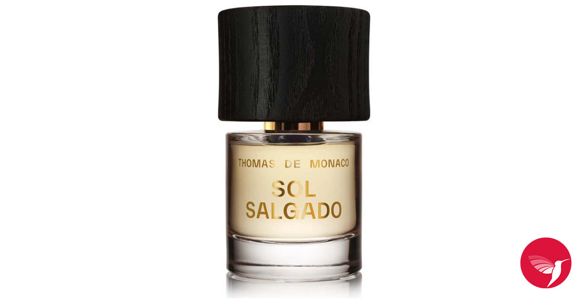 Sol Salgado Extrait de Parfum Thomas de Monaco perfume - a new ...