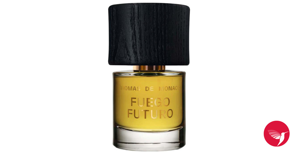 Fuego Futuro Extrait de Parfum Thomas de Monaco parfém - a Nový vůně pro ženy a muže 2023