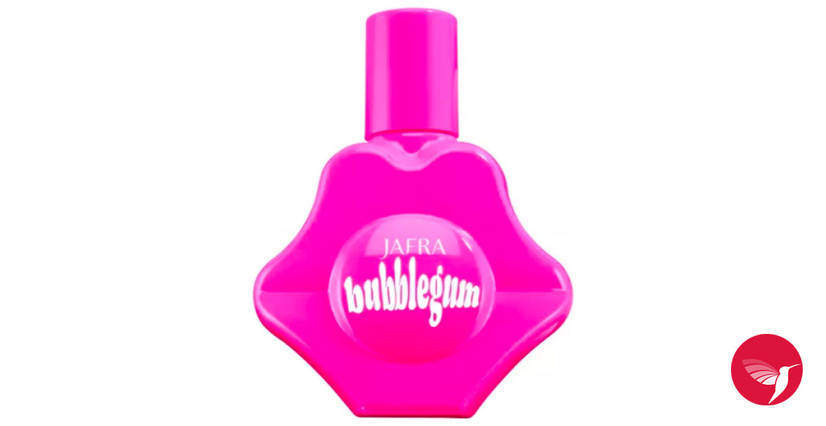 Bubblegum JAFRA perfume - a new fragrance for women 2023