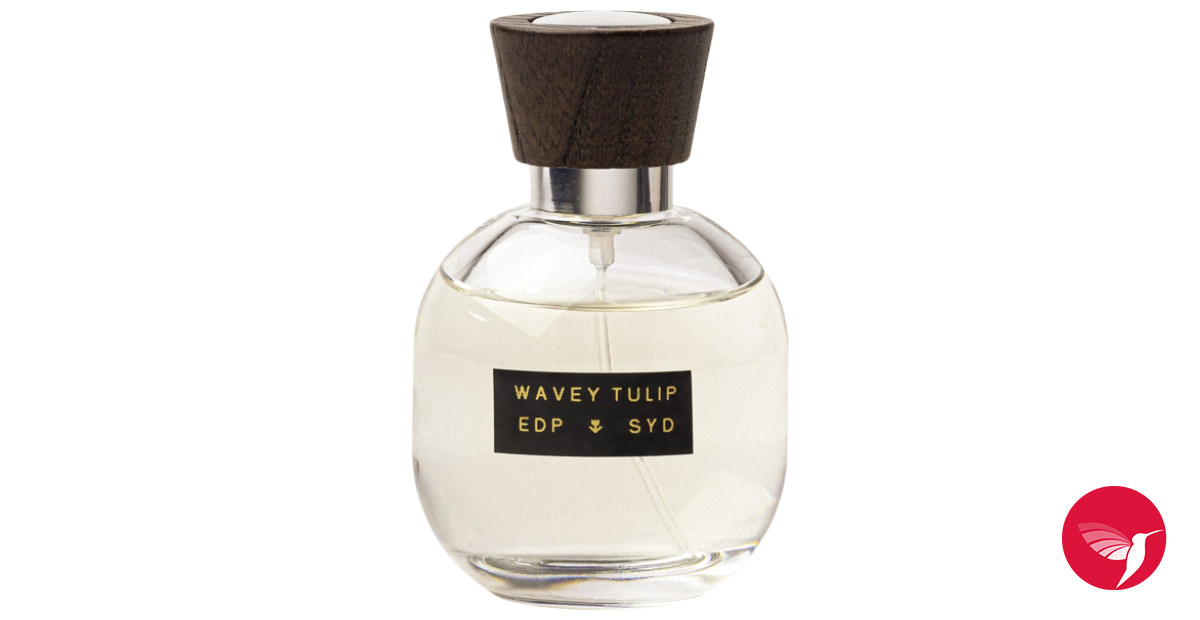 Wavey Tulip SYD Botanica perfume - a new fragrance for women and men 2022