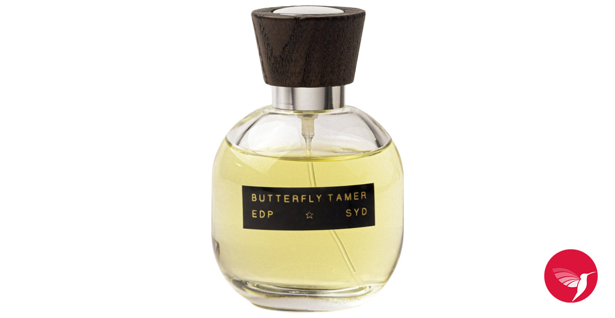 Butterfly Tamer SYD Botanica perfume - a new fragrance for women and ...