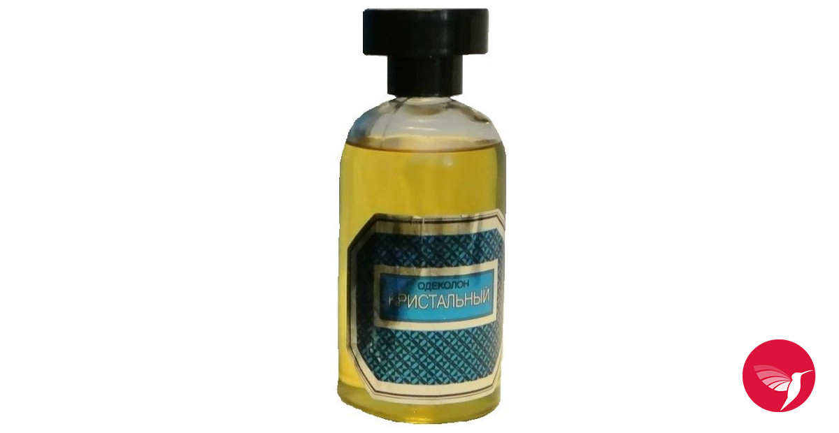 Кристальный (Crystal) Союзпарфюмерпром (Soyuzparfumerprom) cologne - a ...