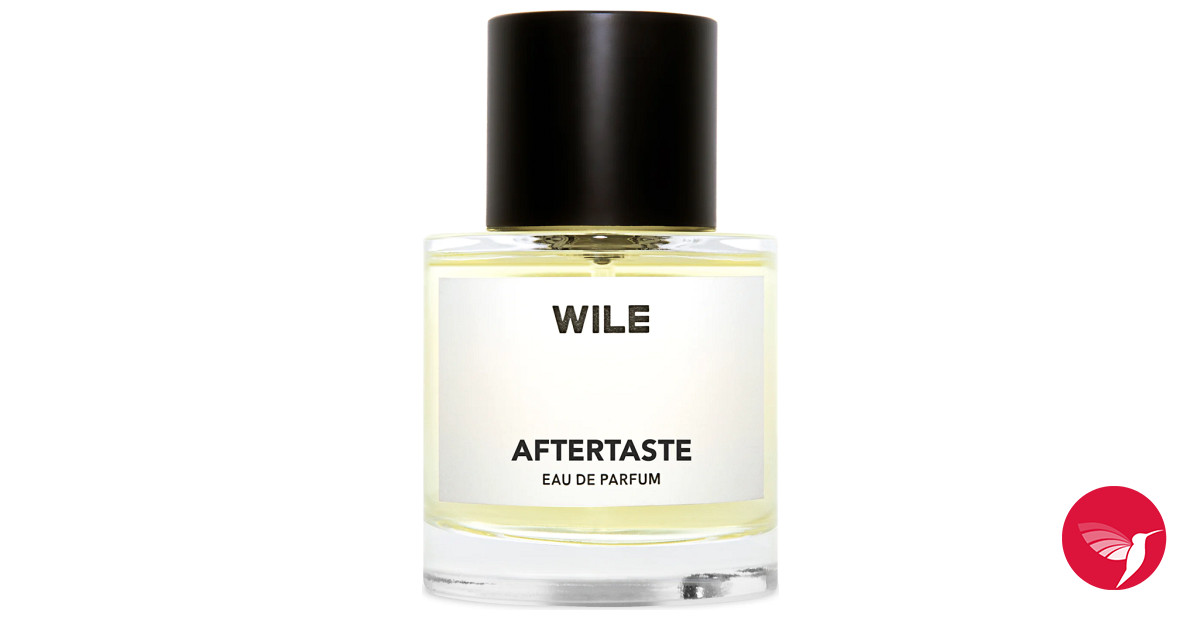 Aftertaste WILE fragancia - una fragancia para Hombres y Mujeres 2021
