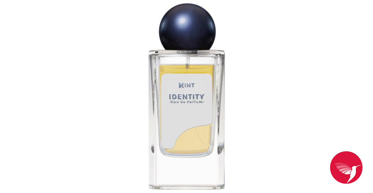 Identity Hint perfume - a new fragrance for women and men 2023