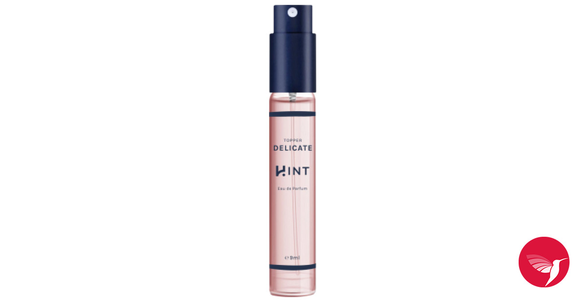 Topper Delicate Hint perfume - a new fragrance for women and men 2023