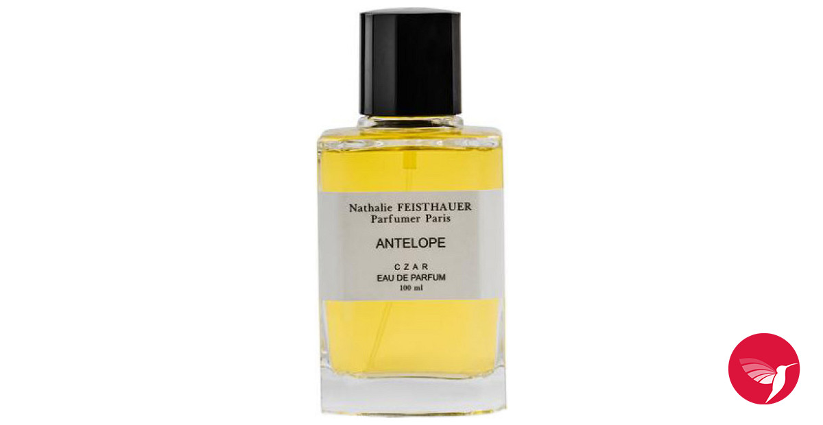 Antelope X Nathalie Feisthauer CZAR perfume - a new fragrance for women ...