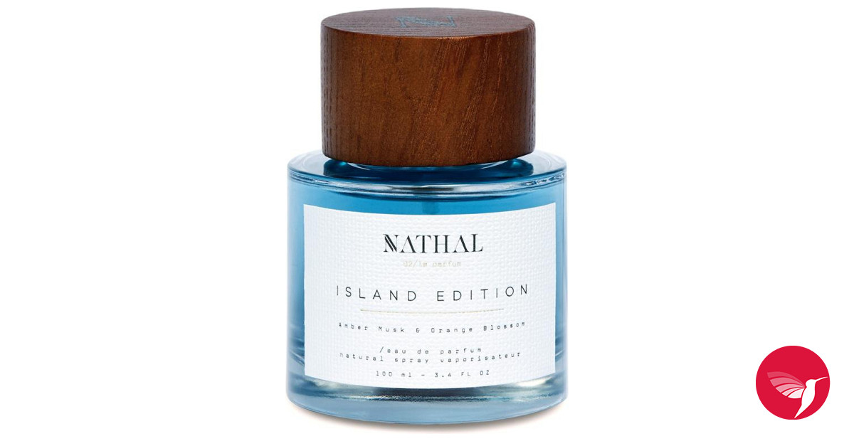 NATHAL 02/le parfum 'Island Edition' Le Parfum de Nathalie perfumy - to ...