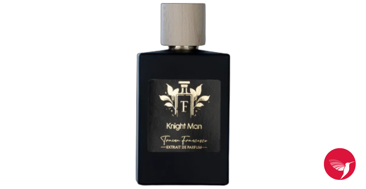 Knight Man Traina Francesco Parfum cologne - a new fragrance for men 2023