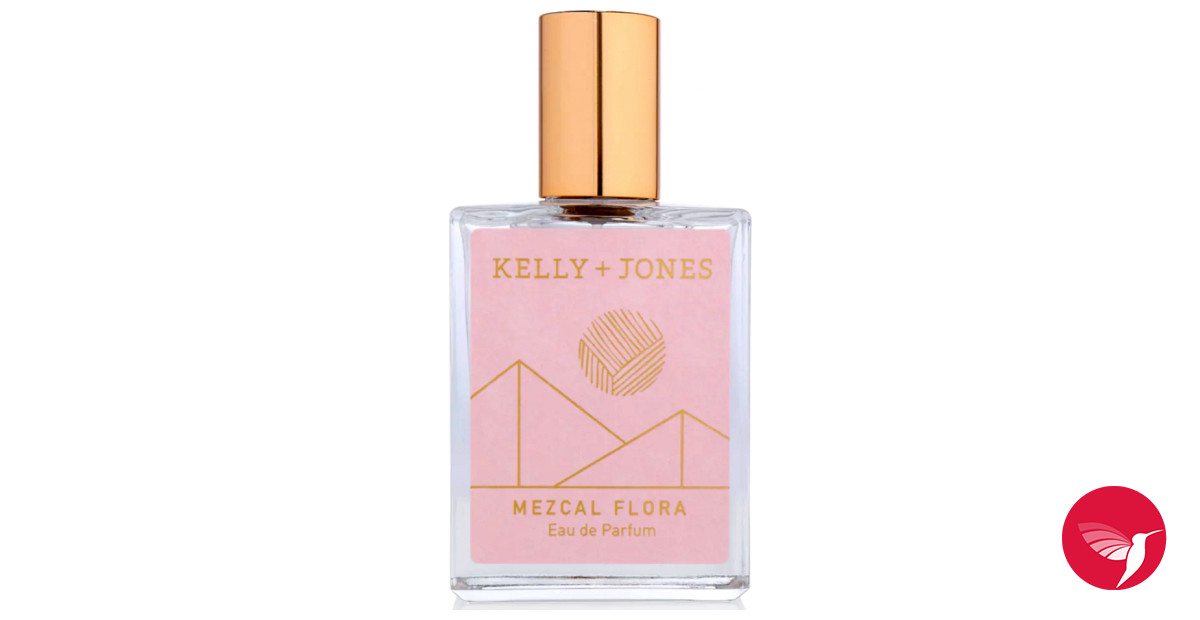 Mezcal Flora Kelly & Jones perfume - a new fragrance for women and men 2023