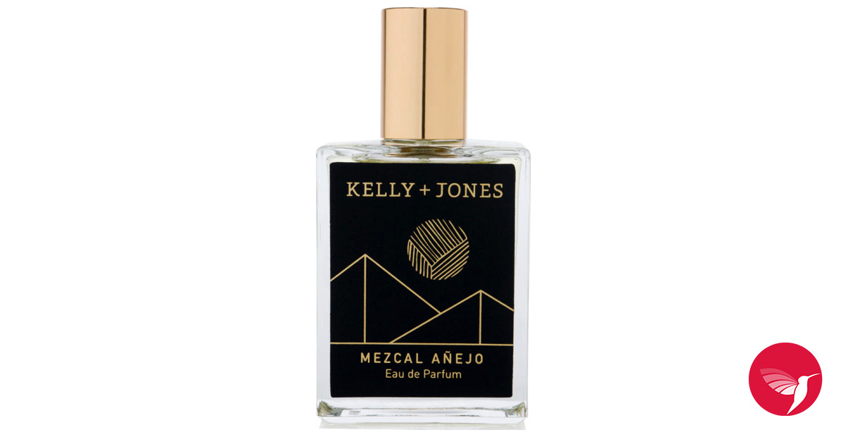 Mezcal Añejo Kelly & Jones perfume - a new fragrance for women and men 2022