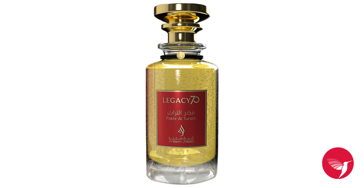 Fakhr Al Turath Shaikh Mohd Saeed عطر - a جديد fragrance للجنسين 2023 Fakhr Al Turath Shaikh Mohd Saeed عطر - a جديد fragrance للجنسين 2023