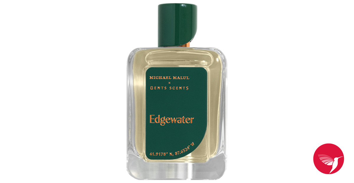 Edgewater Michael Malul London cologne - a new fragrance for men 2023