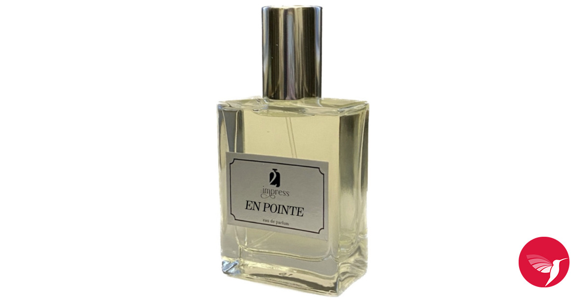 En Pointe 2impress perfume - a fragrância Compartilhável