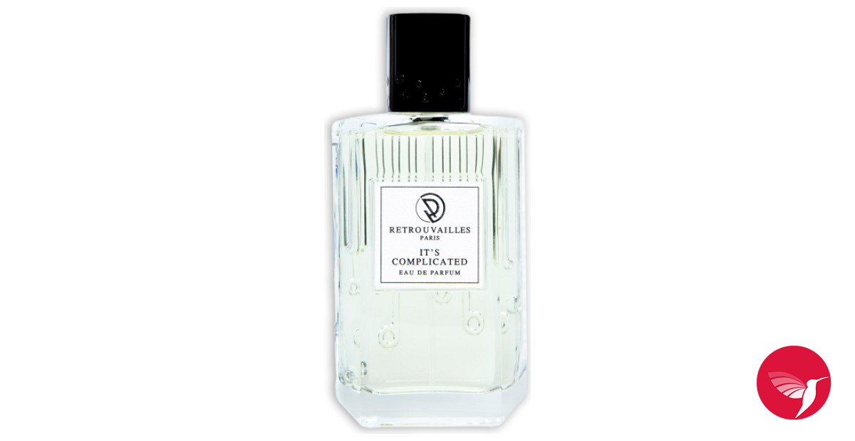 It's Complicated Retrouvailles perfume - a new fragrance for women and ...