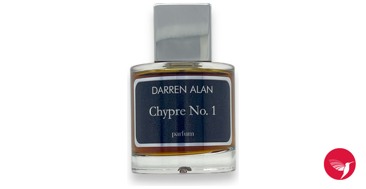 Chypre No.1 Parfum Darren Alan Perfumes perfume - a fragrance for women ...