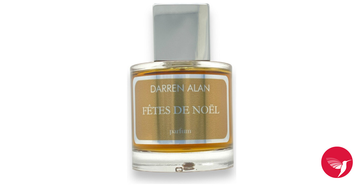 Fêtes de Noël Darren Alan Perfumes parfem - parfem za žene i muškarce