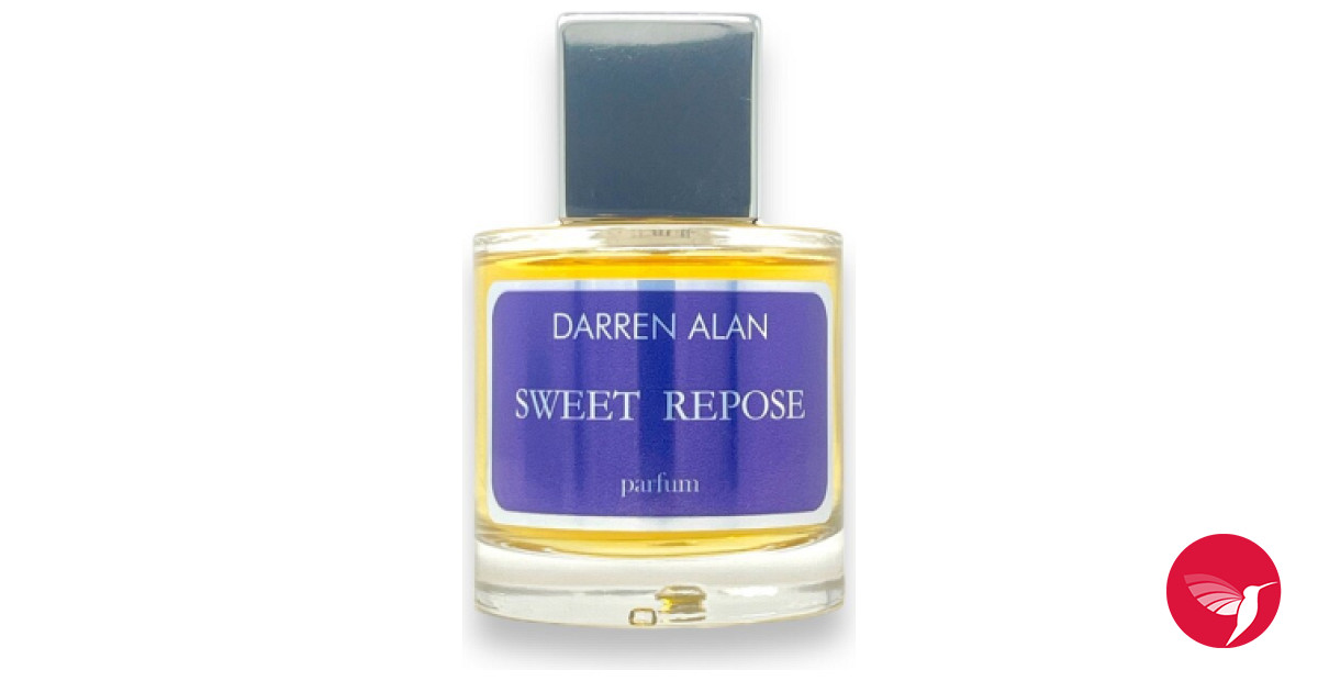Sweet Repose Darren Alan Perfumes perfume - a fragrance for women and ...