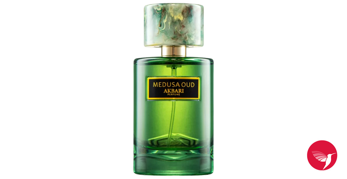 Medusa Oud Akbari perfume - a new fragrance for women 2023