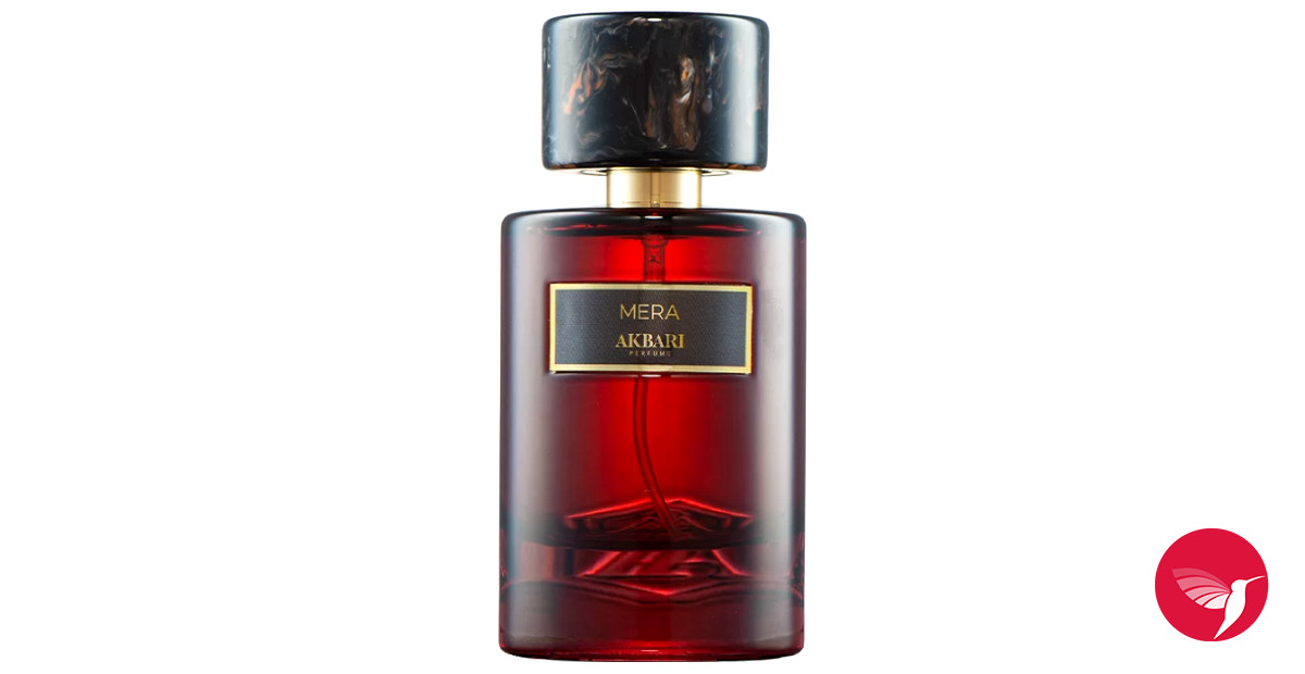 Mera Akbari perfume - a fragrância Compartilhável
