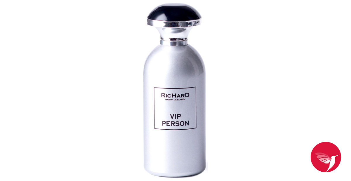 VIP Person Richard perfume - a new fragrance for women and men 2023