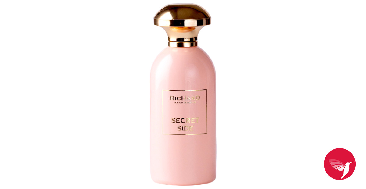 Secret Side Richard perfume - a new fragrance for women 2023