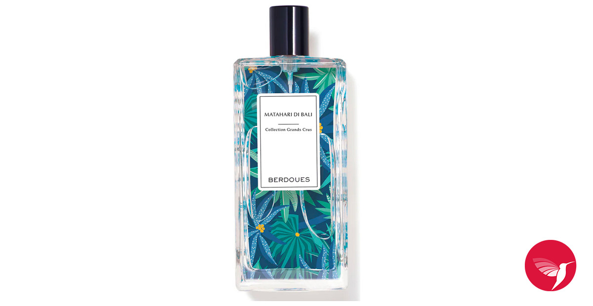 Matahari Di Bali Parfums Berdoues perfume - a new fragrance for women ...