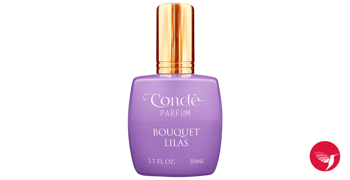 Bouquet Lilas Condé Parfum perfume - a new fragrance for women and men 2023