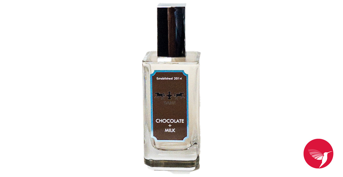 Chocolate+ Milk Dame Perfumery perfume - a new fragrance for women and ...