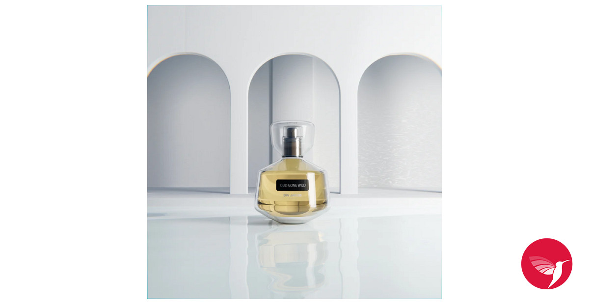Oud Gone Wild Bin Jakob perfume - a fragrance for women and men 2023
