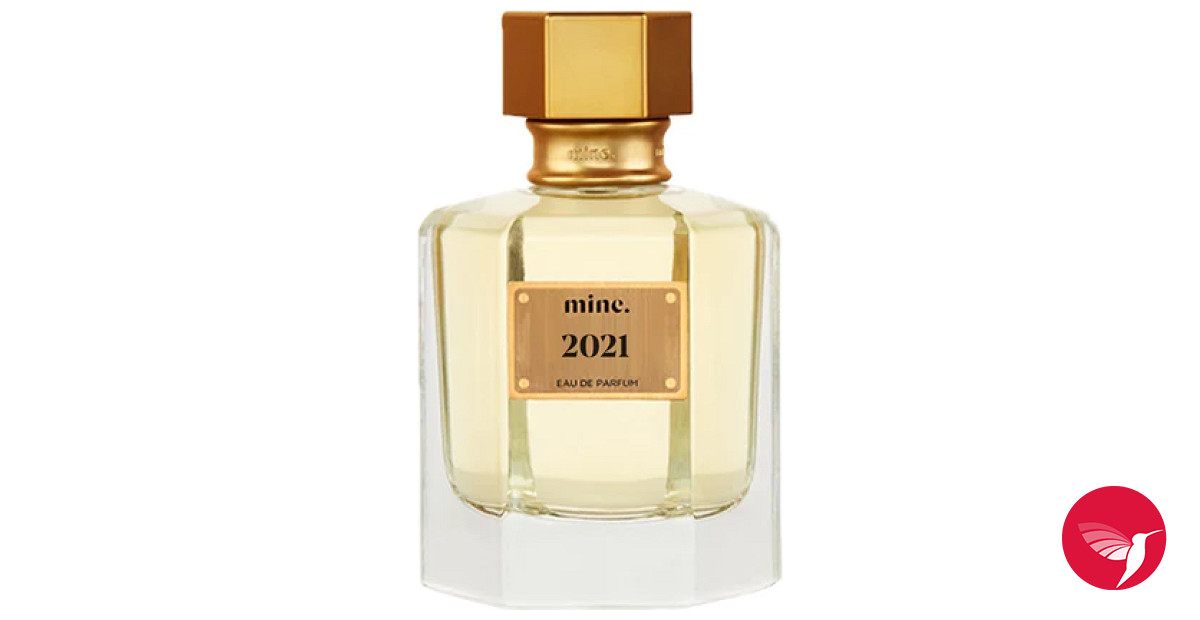 2021 Mine. Perfumery perfume - a fragrance for women and men 2021