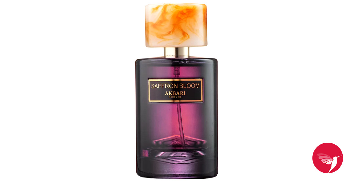 Saffron Bloom Akbari בושם - הינו ניחוח לנשים וגברים