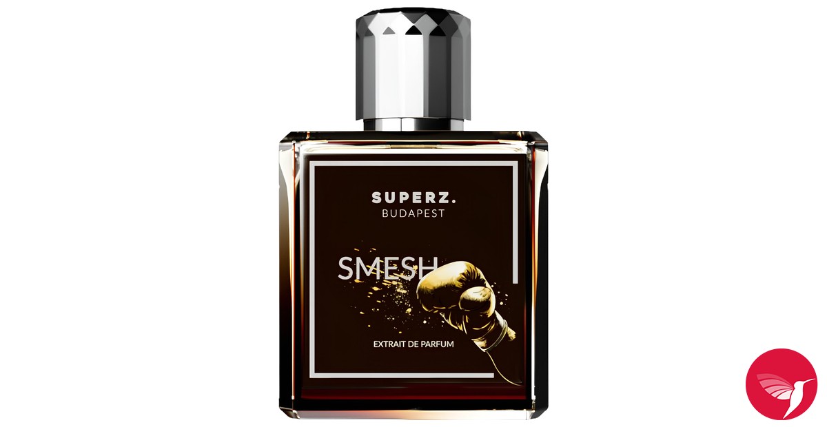 Smesh Superz. 香水 - 一款 2023年 新的 中性 香水