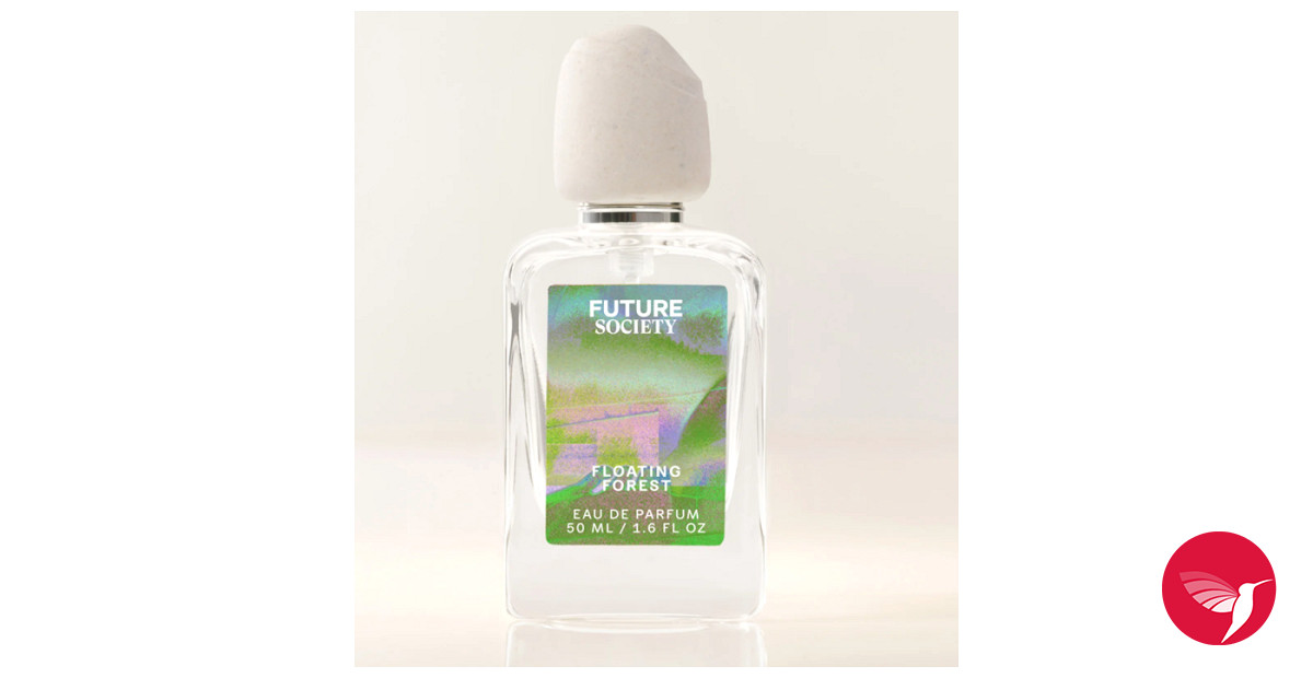 Floating Forest Future Society perfume - a new fragrance for women and ...