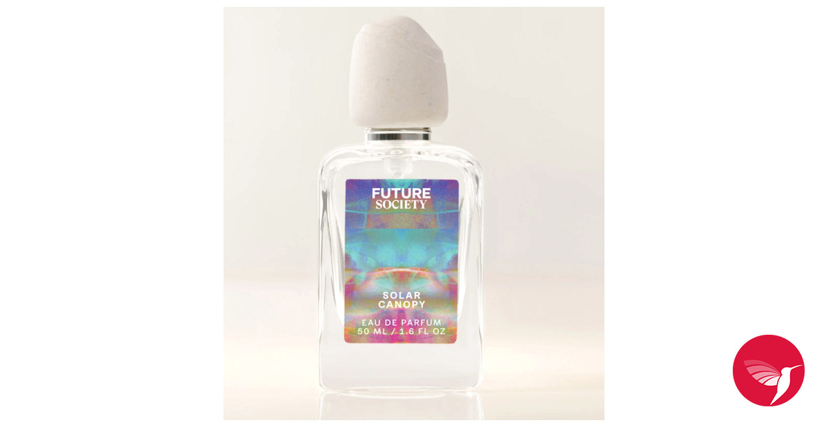 Solar Canopy Future Society perfume - a new fragrance for women and men ...
