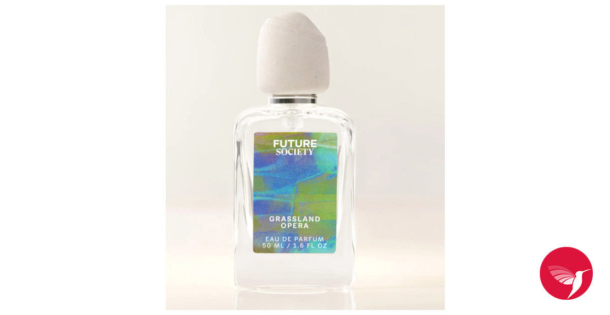 Grassland Opera Future Society perfume - a new fragrance for women and ...