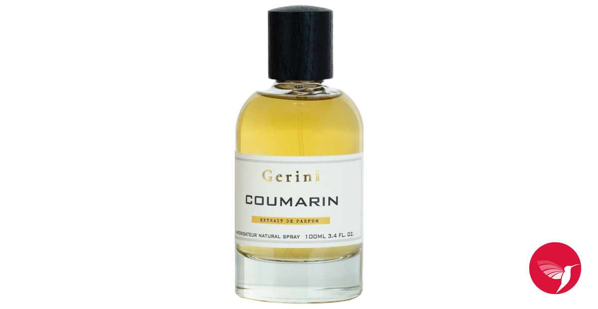 Coumarin Gerini perfume - a fragrance for women and men 2021