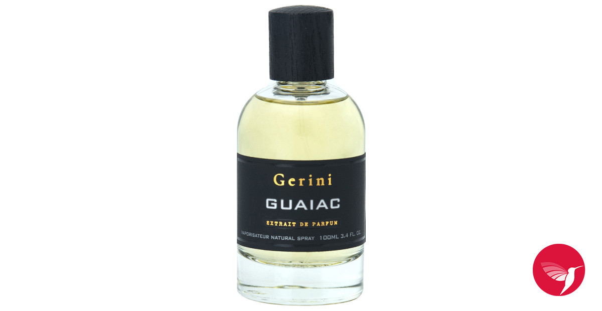 Guaiac Gerini perfume - a new fragrance for women and men 2022