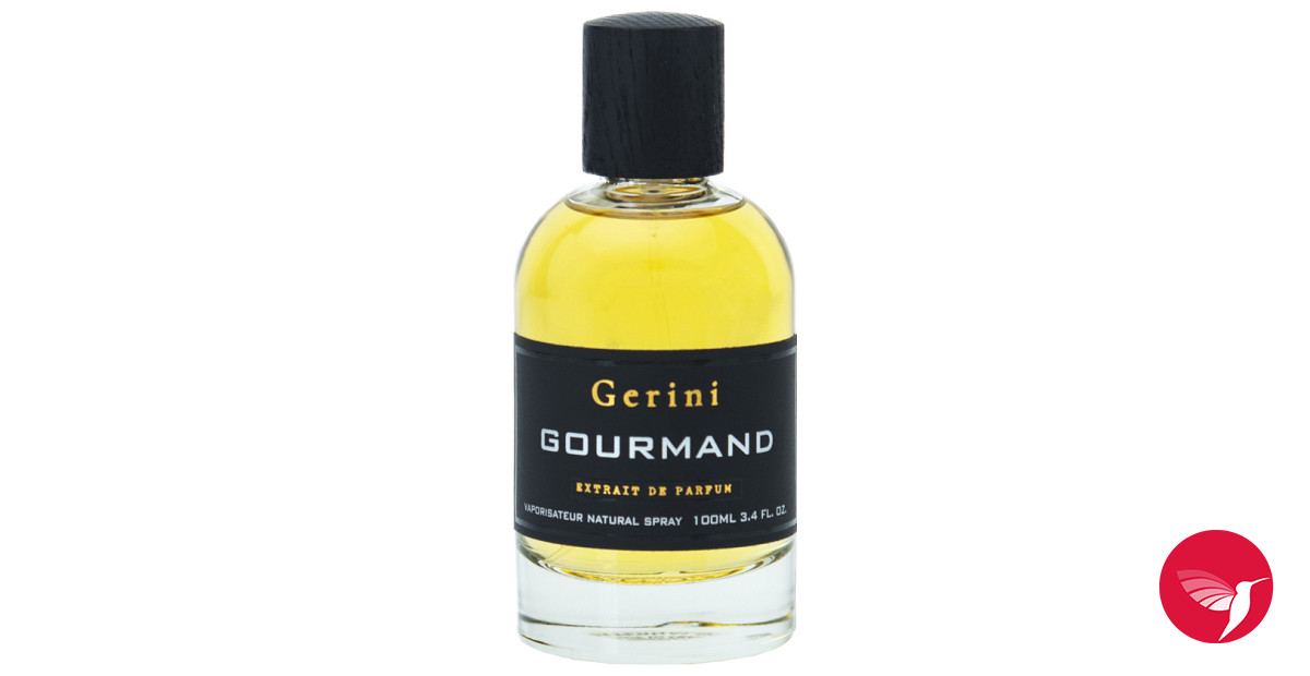 Gourmand Gerini perfume - a new fragrance for women and men 2022