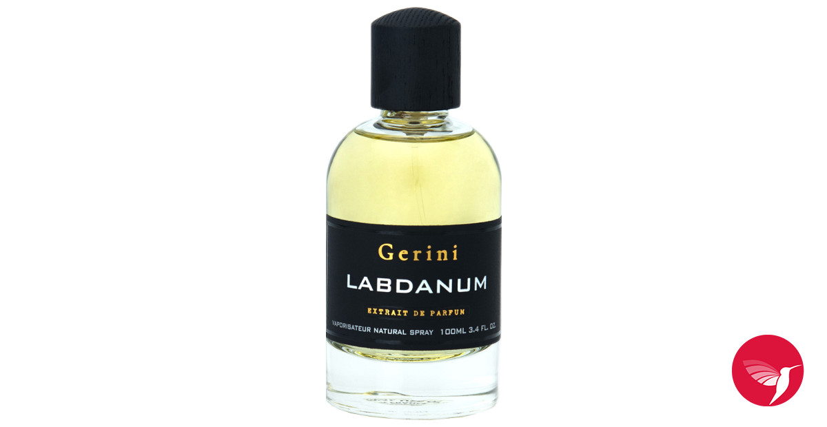Labdanum Gerini fragancia - una nuevo fragancia para Hombres y Mujeres 2022